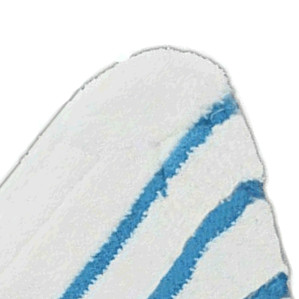 Unbranded Steam Cleaner Micro Fibre Mop Pad Head Single Pad. - 77-CC-18