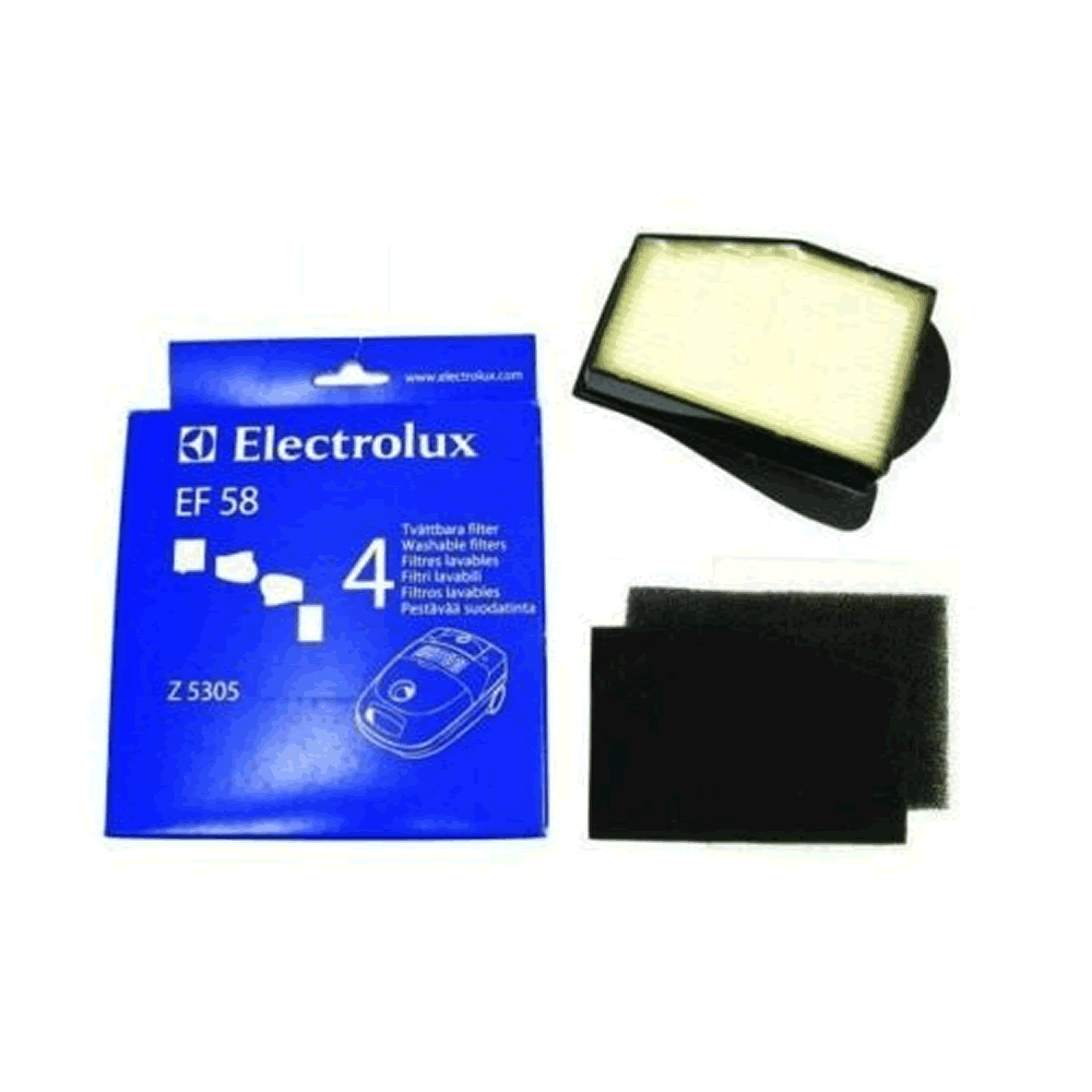 Electrolux Genuine Electrolux Cyclone Power Z53 Series Filter Kit, EF58