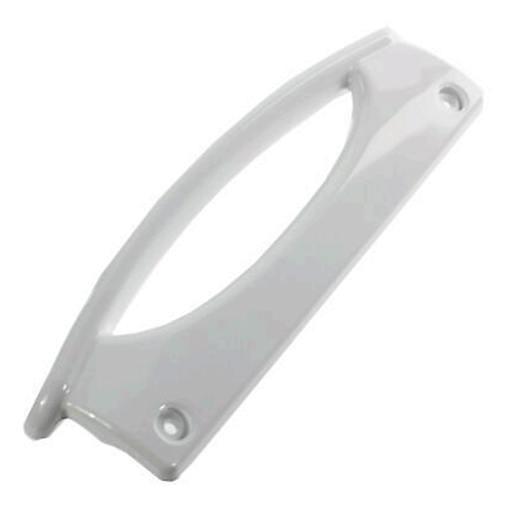 Whirlpool Genuine Whirlpool Arc Maytag Fridge White Door Grab Handle