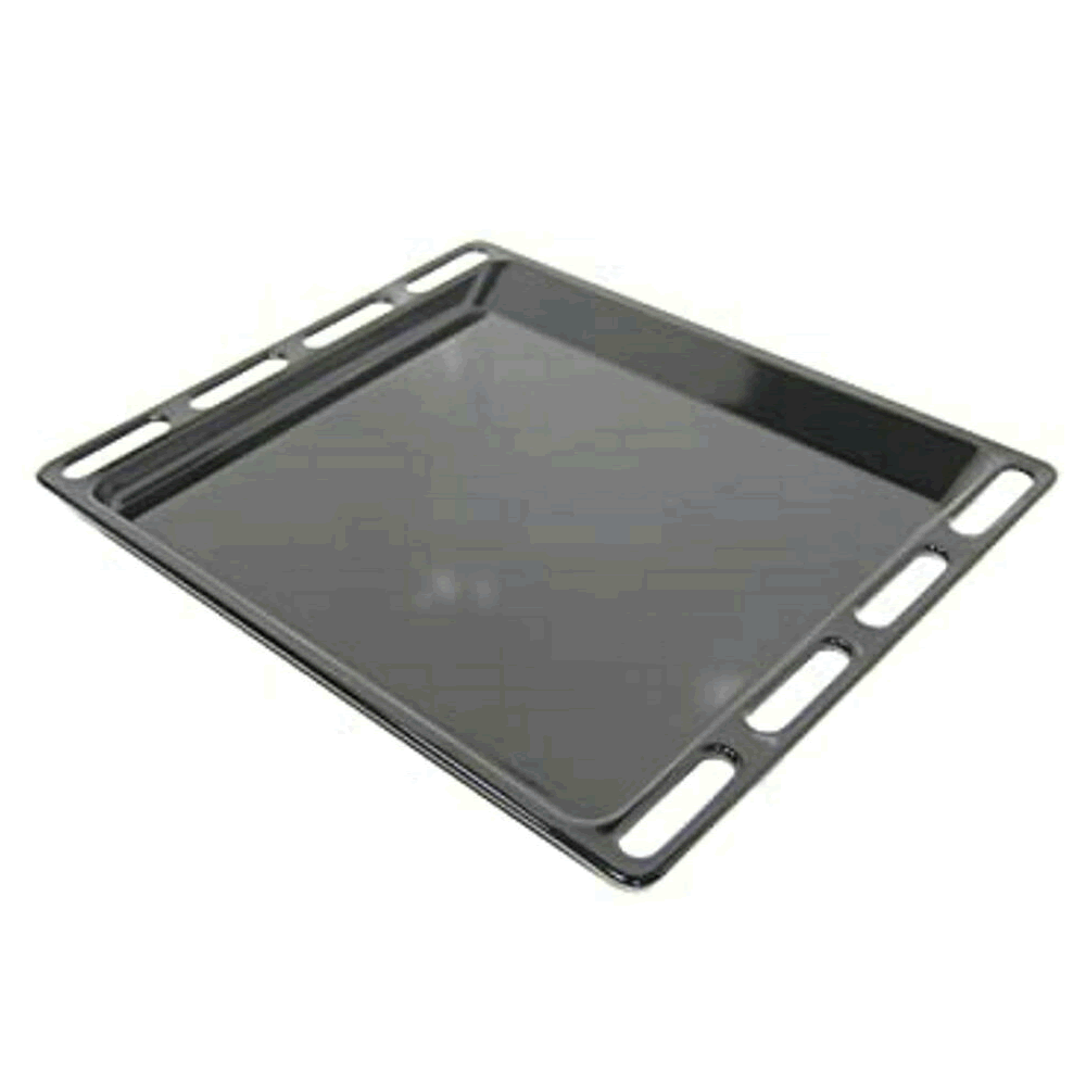 Bosch Genuine Bosch Neff Siemens Enamel Roasting Pan Grill Baking Tray ...