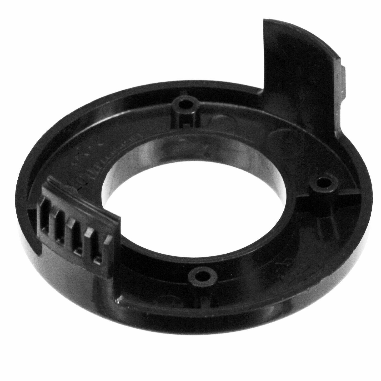 TRIMMER STRIMMER LINE SPOOL COVER QUALCAST GT2518 GT2518X GT2551 GT2551X 2 PACK CG401