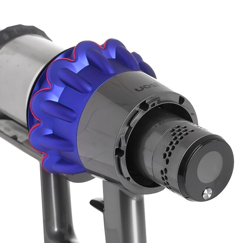 Dyson Dyson V15 SV22 Detect Animal Main Body Big Cyclone Motor Blue ...