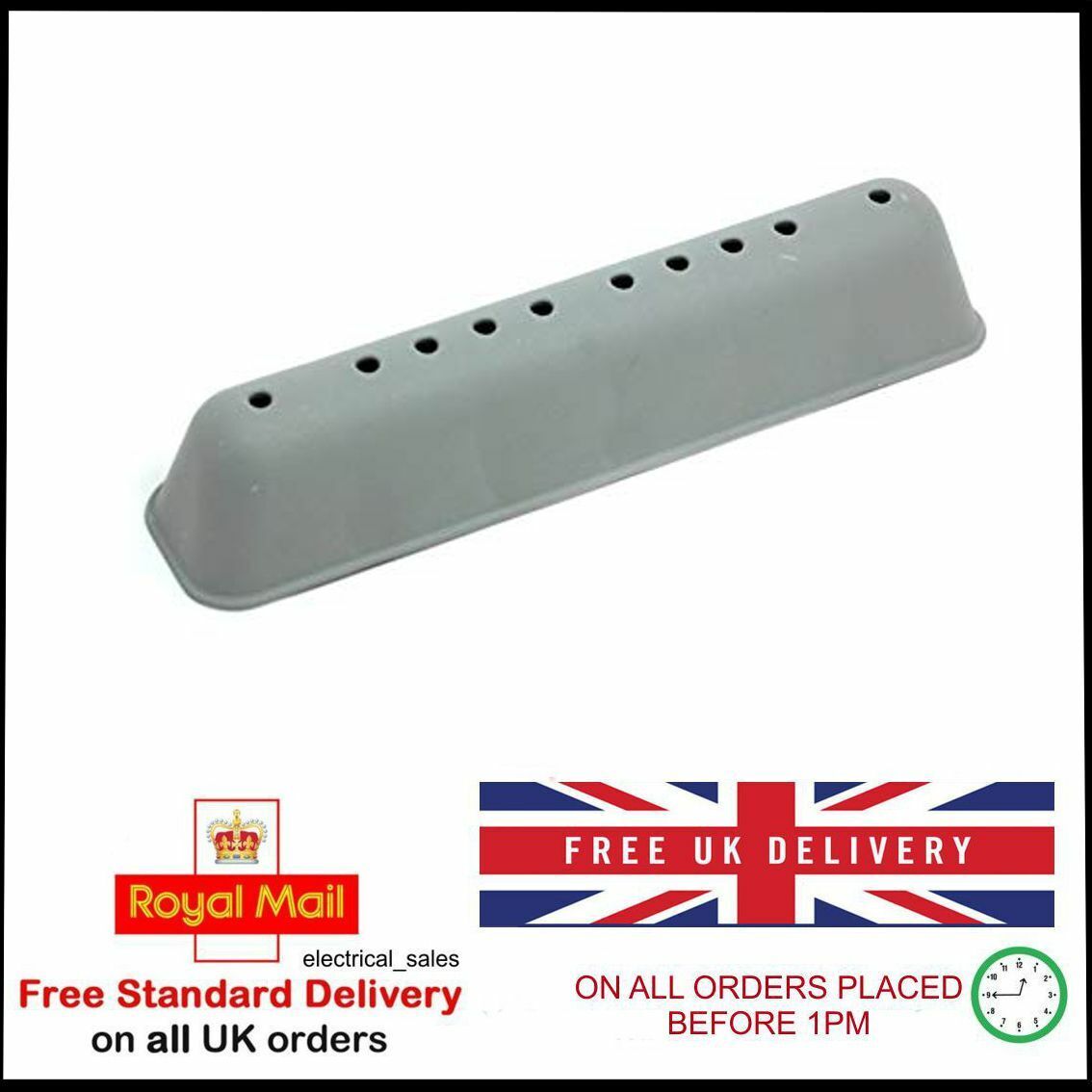 Beko BEKO WASHING MACHINE DRUM PADDLE LIFTER 2827760100 2 PACK GENUINE ...
