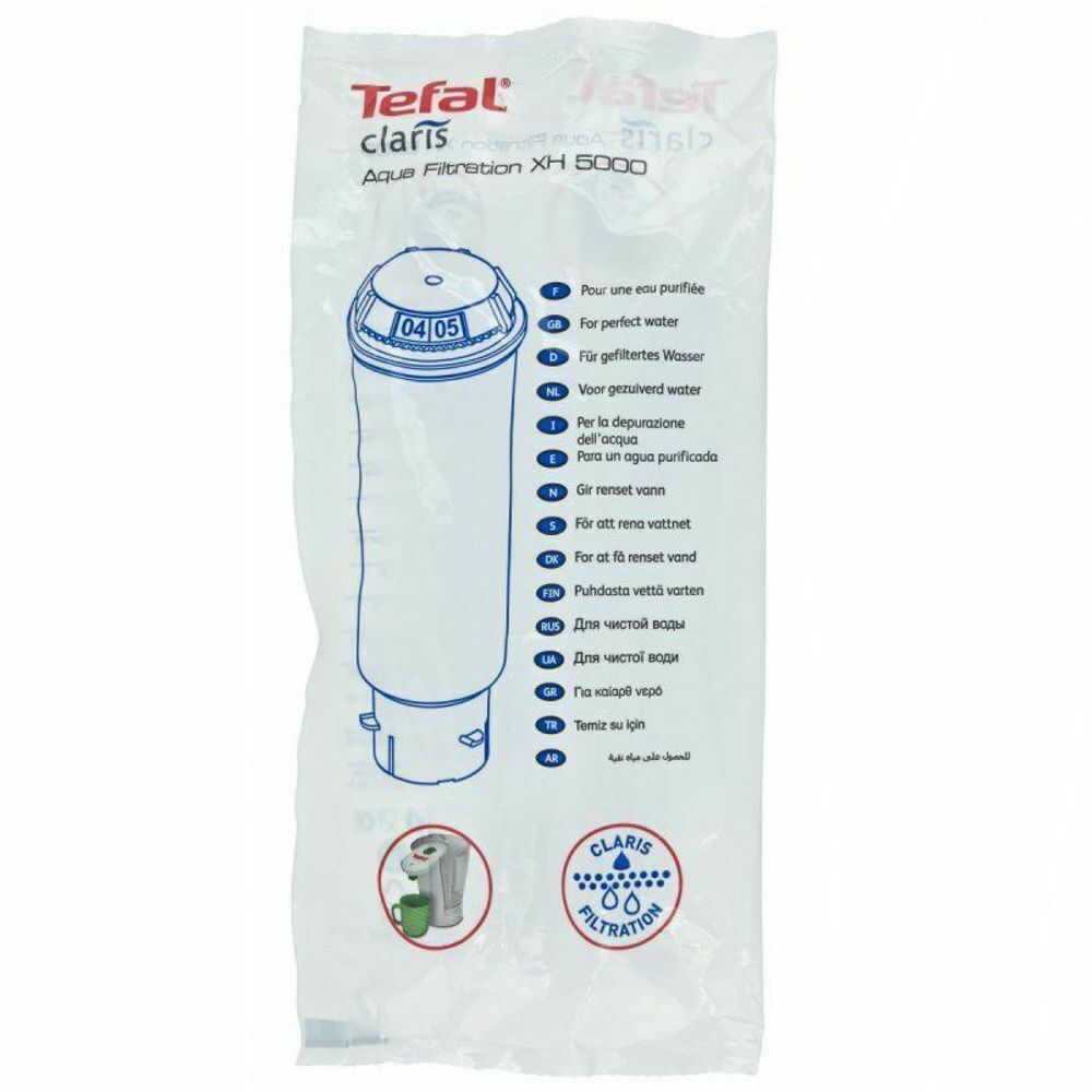 Tefal Genuine Tefal Xh5001 Xh5000 Quick Cup Claris Water Dispenser ...