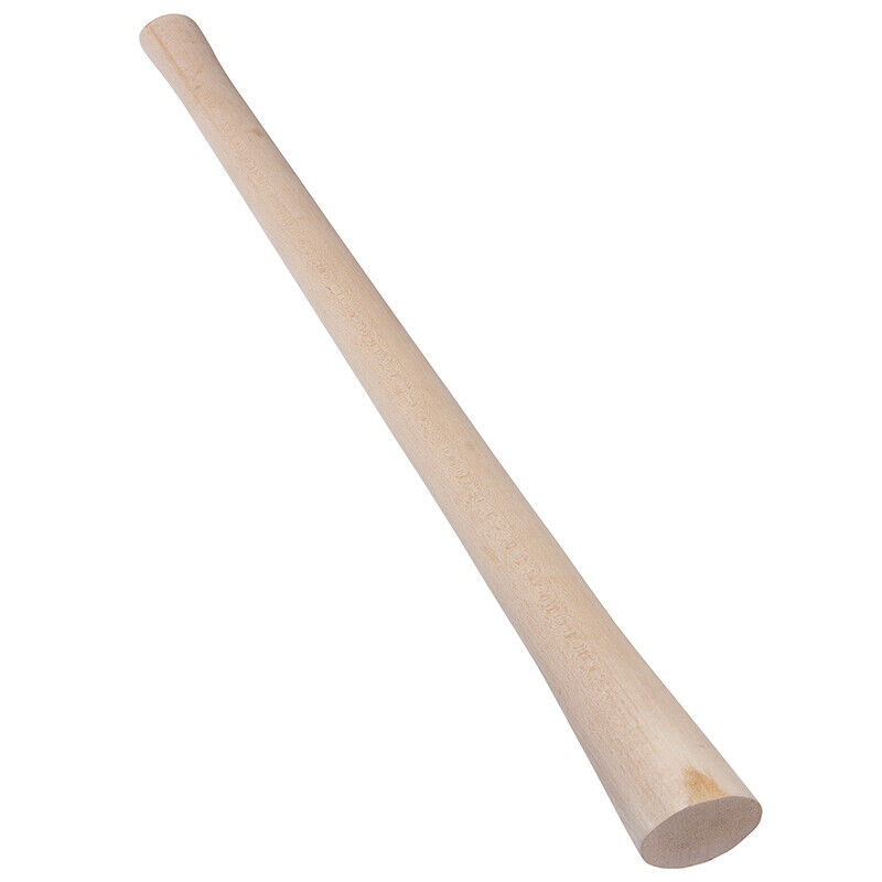 Unbranded 30 Pick Axe Handle Solid Wood Wooden Heavy Duty Long Mattock Shaft JL441