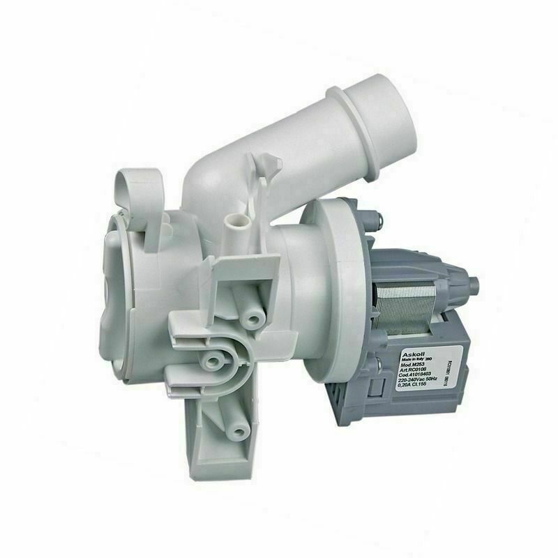 Hoover washing machine water pump store