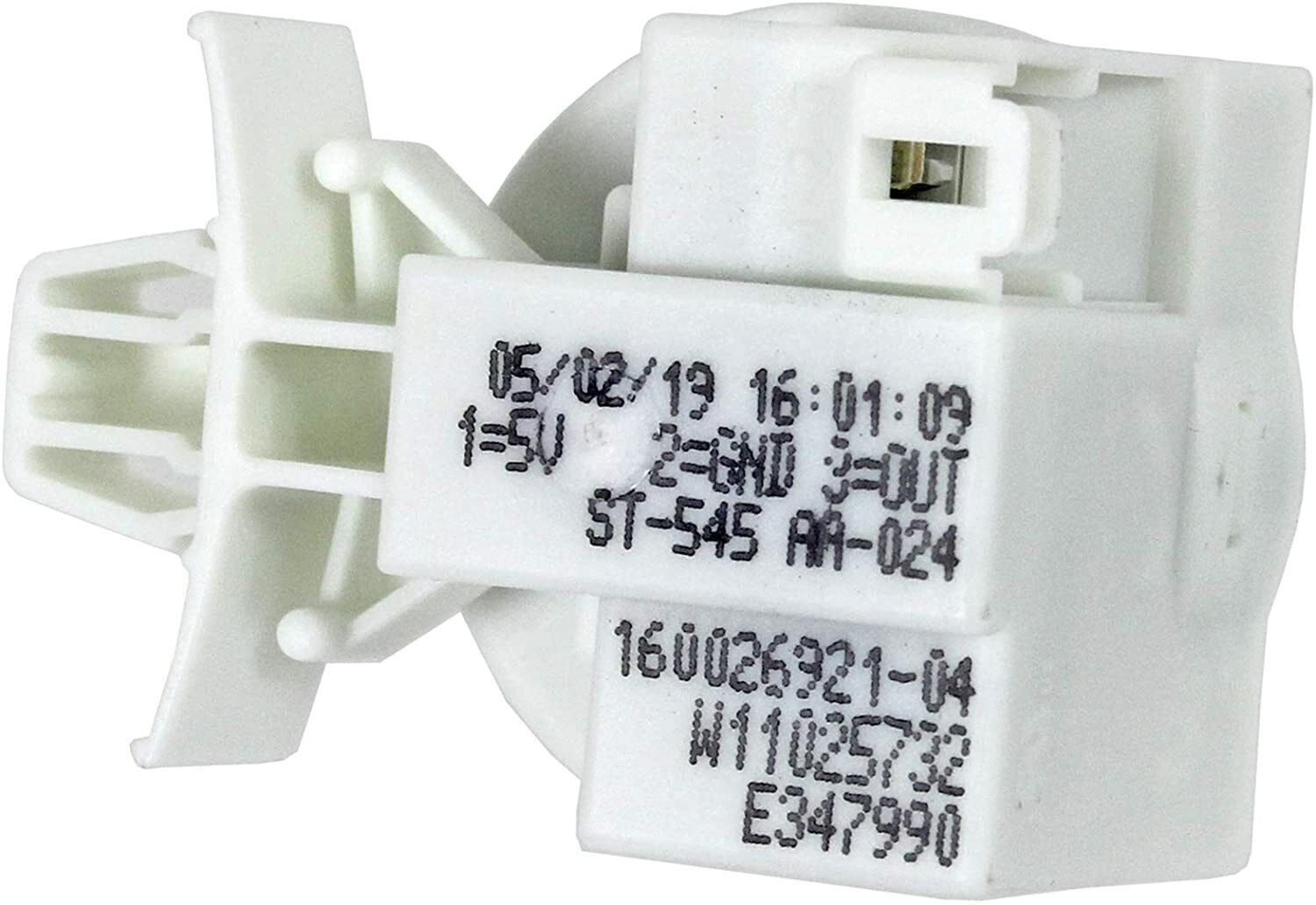 Indesit GENUINE INDESIT MULTI MODEL FITTING WASHING MACHINE PRESSURE ...