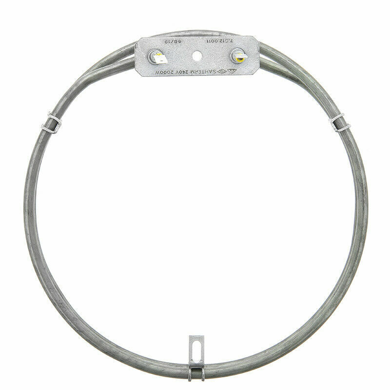 Belling Genuine Belling Fan Oven Heating Heater Cooker Element 2Kw 2000 ...