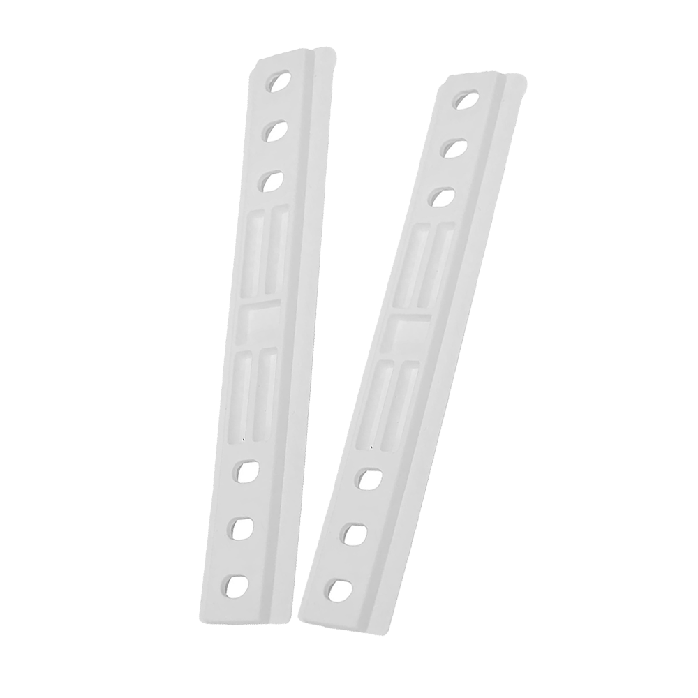 Beko Lamona Sliding Door Slide & Guide Rail Set x 3 Integrated Fridge ...