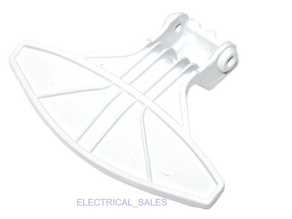 Beko BEKO WASHING MACHINE WHITE DOOR GRAB HANDLE 2813170100 GENUINE ...