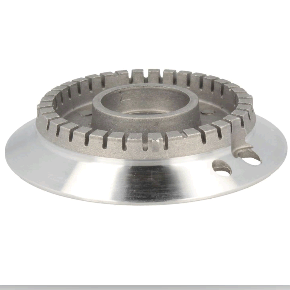 Smeg Smeg Multi Model Fitting Gas Hob Rapid Burner Crown Genuine Part ...
