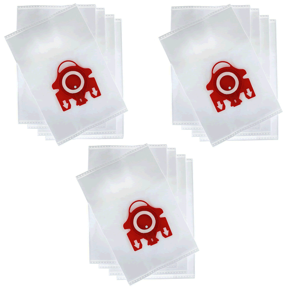 Unbranded NUMBER OF PACKS: 3 PACKS - 15 BAGS