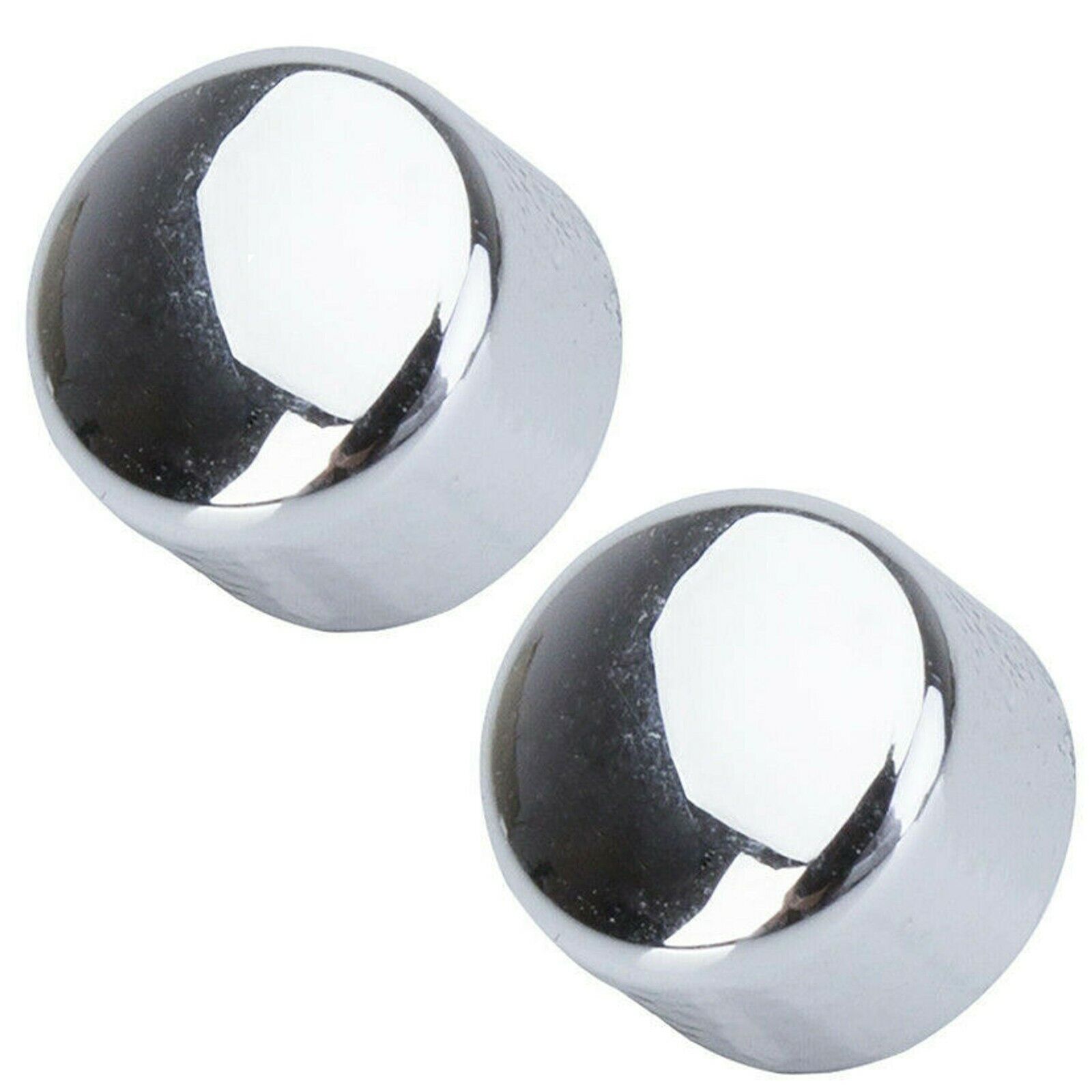 Rangemaster GENUINE AGA RANGEMASTER OVEN CHROME DOMED SWITCH BUTTON - 2 ...