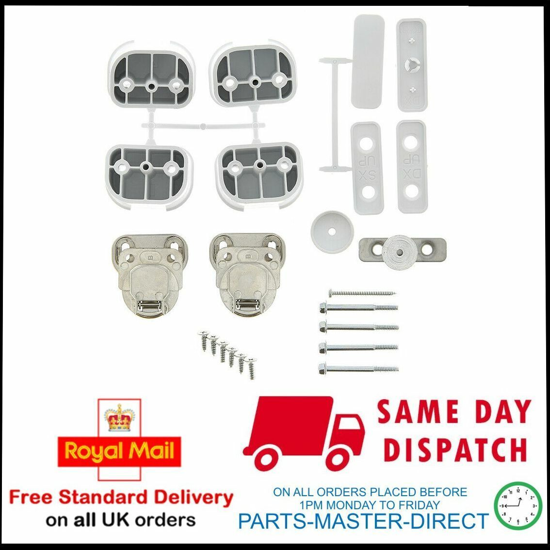 Hoover Genuine Hoover Integrated Washing Machine Handle Decor Cupboard ...