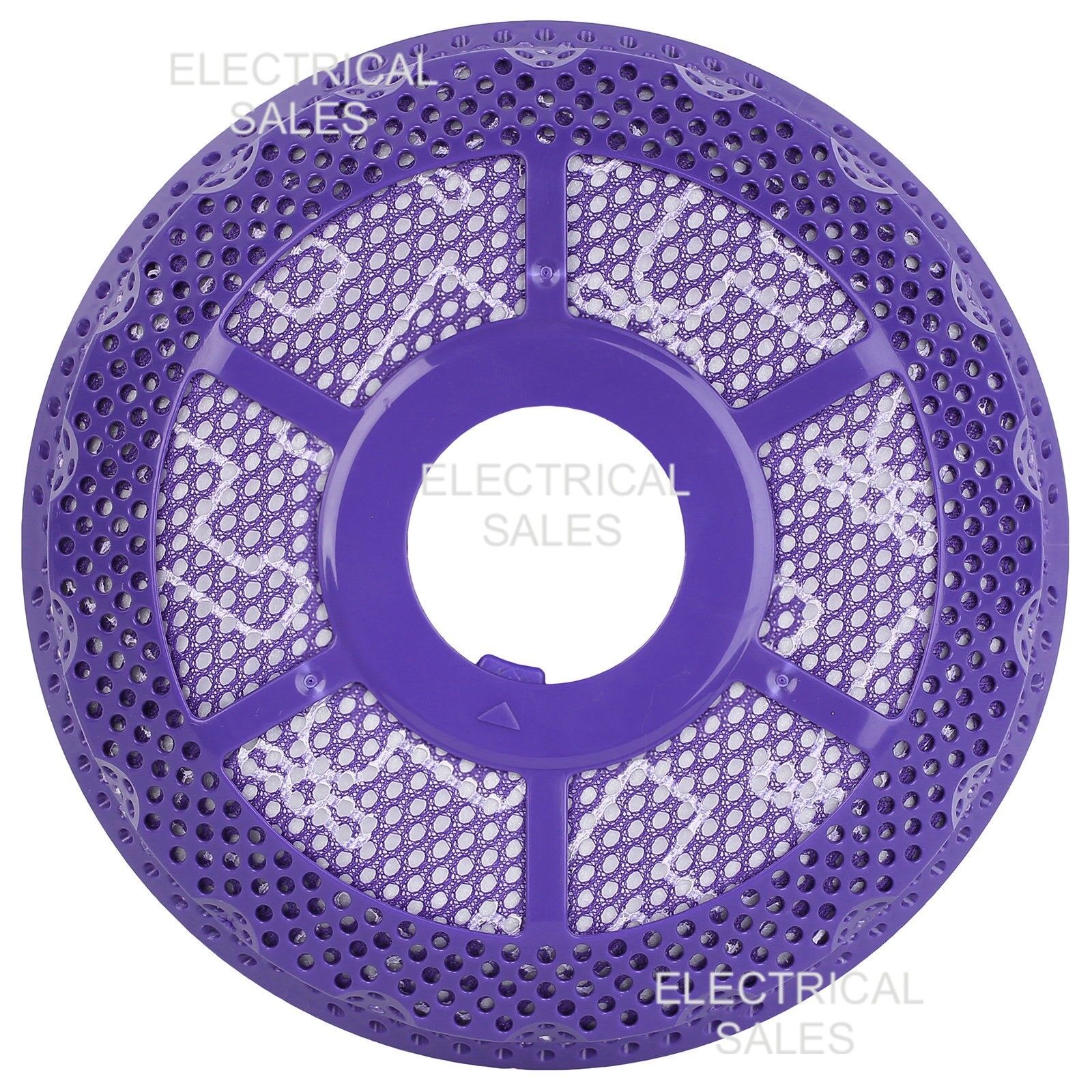 Dyson Dyson Up22 Filter Vacuum Cleaner Up24 Post Motor Filter 968651-01 ...