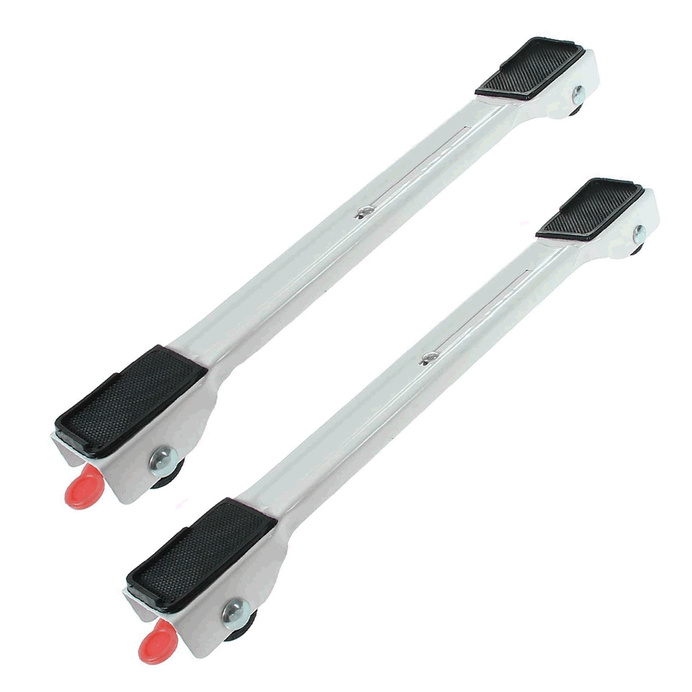 Moving Rollers Fridge Freezer Wheeled Appliance Trolley Move Heavy ...