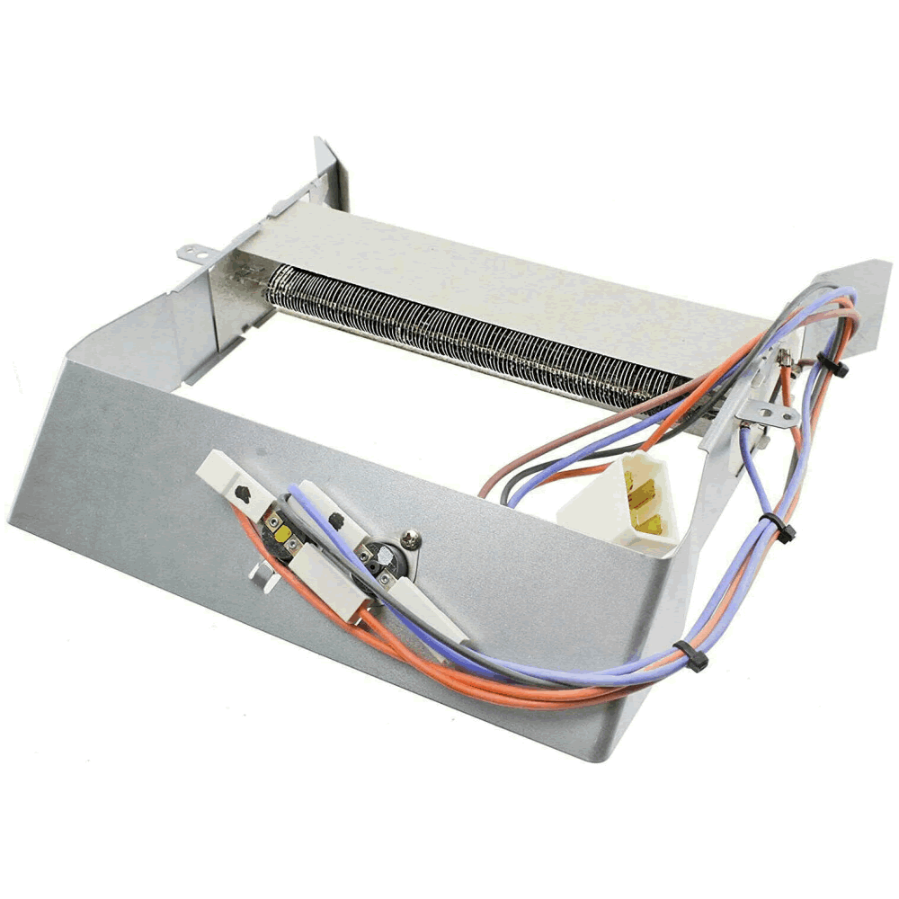 Hotpoint Genuine Indesit Idc73 Idc75 Tumble Dryer Heater Ekenebt Unit ...