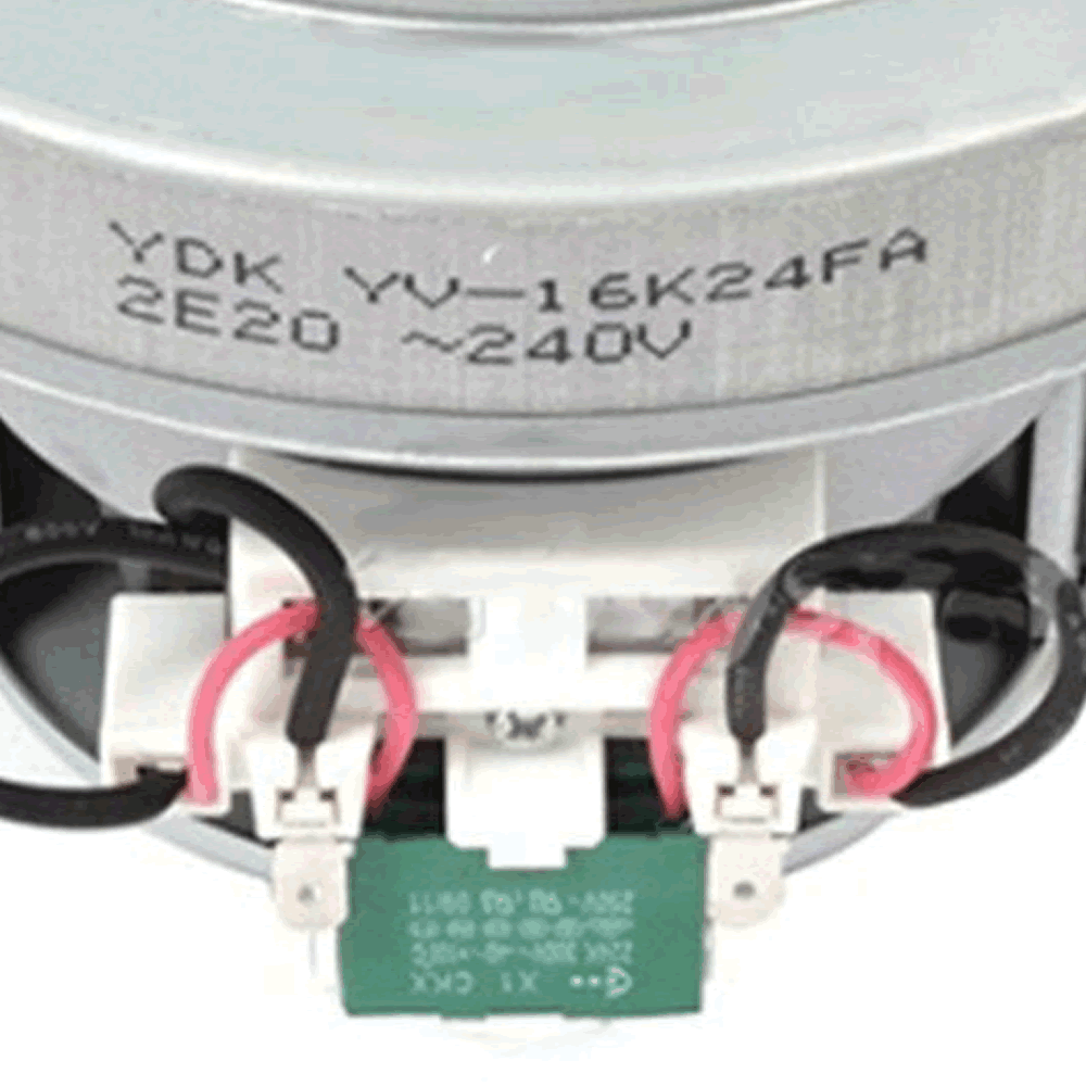 Dyson DC37 Replacement Bucket Motor YDK YV-16K24F Genuine Part Number ...