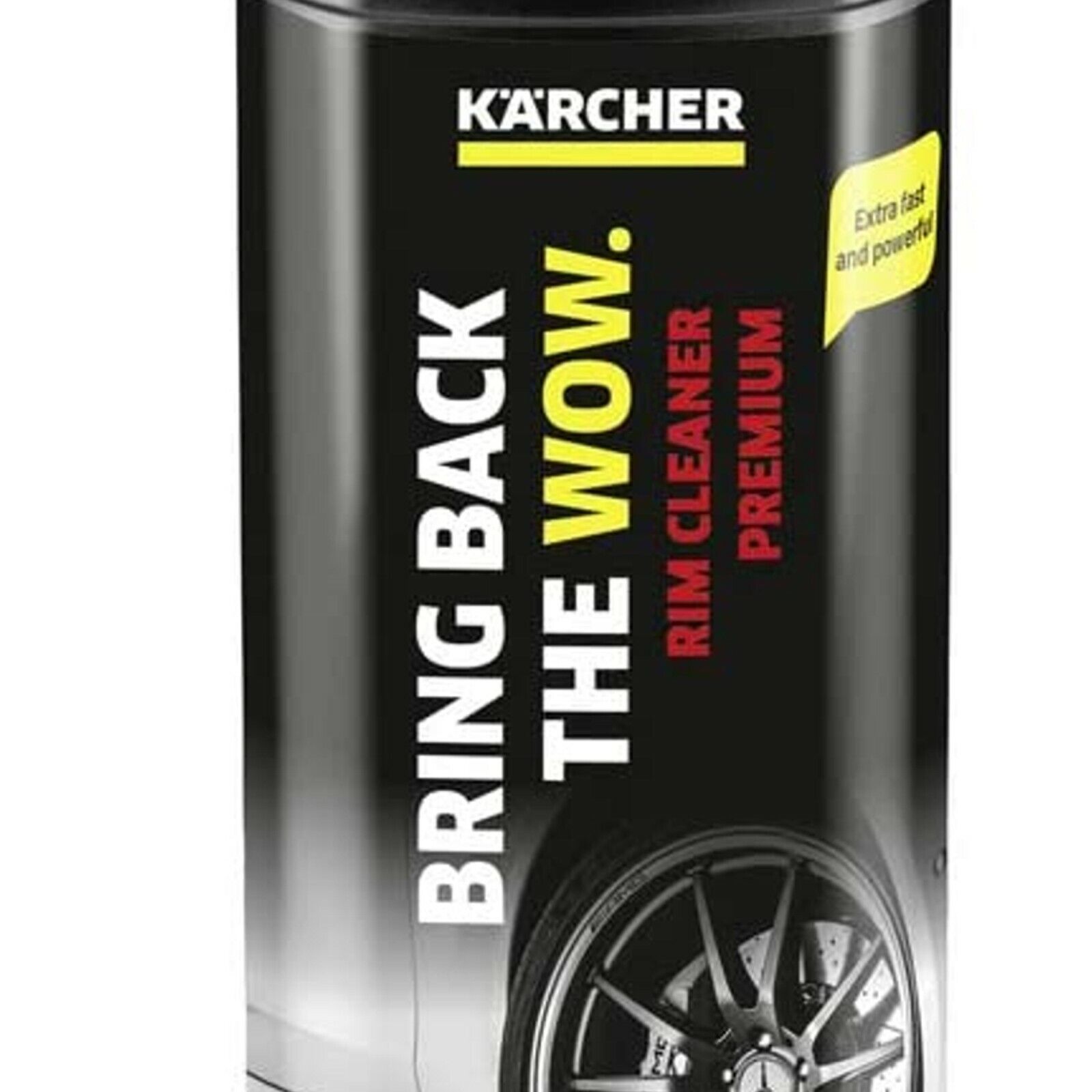 Kärcher KARCHER PREMIUM WHEEL RIM CLEANER 500ML RM667 GENUINE PART
