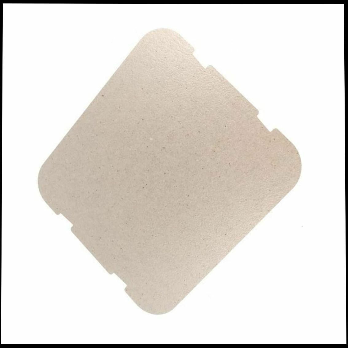 Sharp Sharp Microwave Waveguide Cover PCOVPA308WRE1 136Mm X 120Mm ...