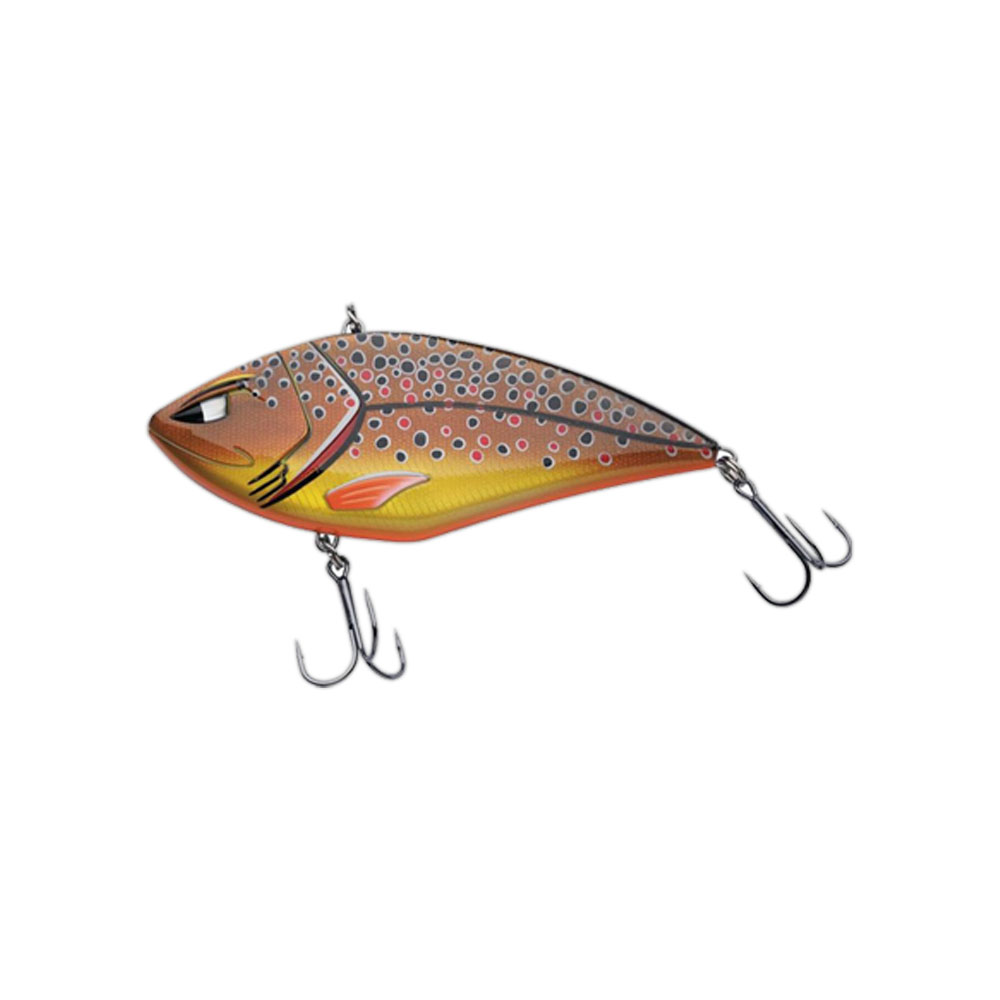 Berkley Zilla Lipless Lure 11cm | 44g - Pike Predator Lure Fishing ...