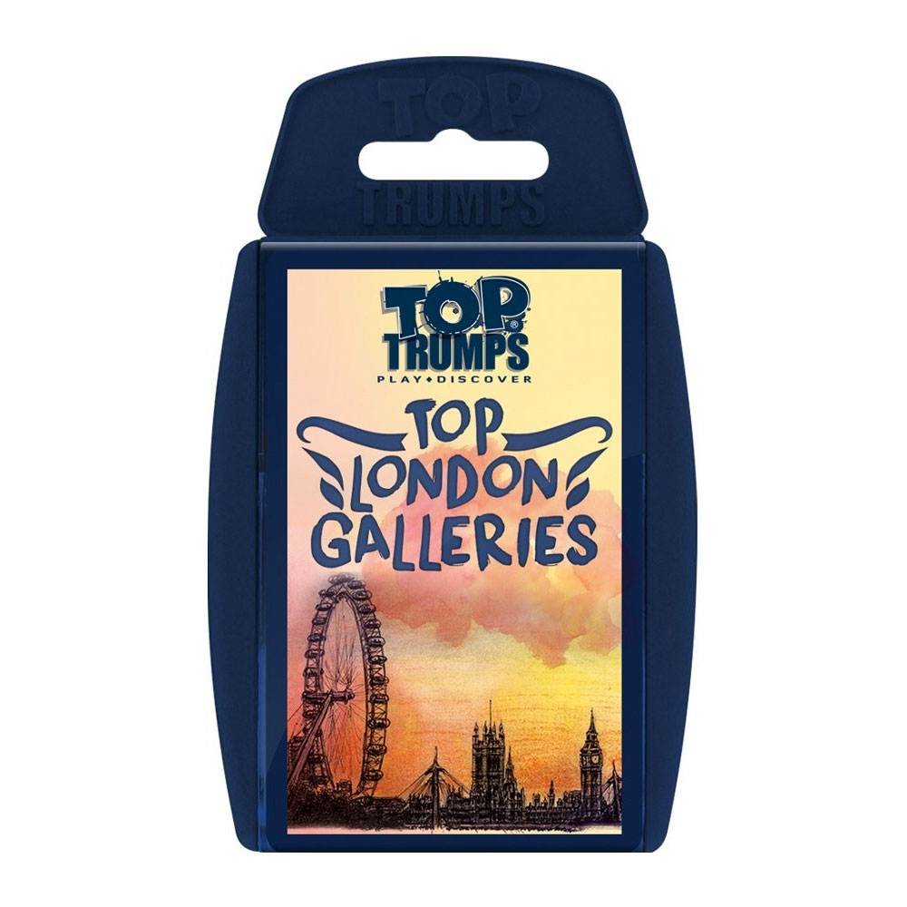 Brand New Top Trumps Card Game - Massive Range, choose your favourite ...