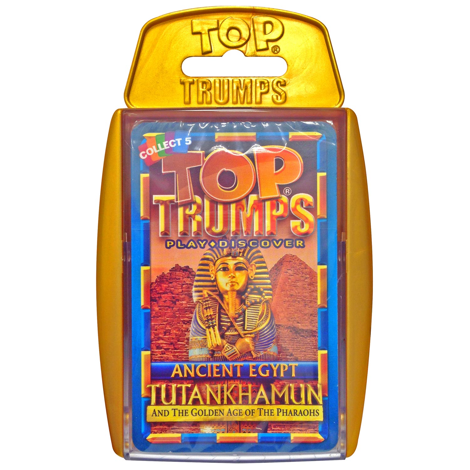 Brand New Top Trumps Card Game - Massive Range, choose your favourite ...