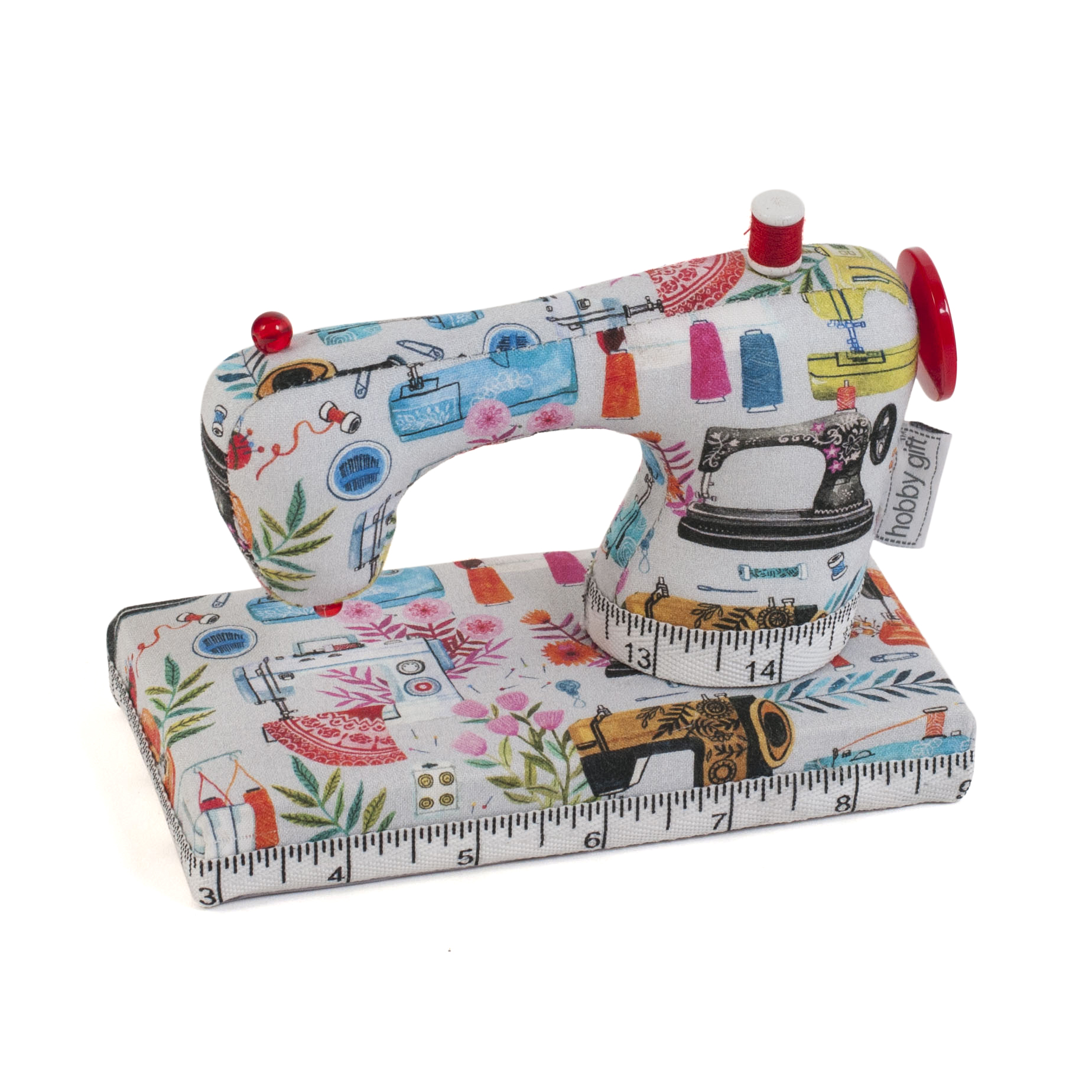 Hobby Gift Pincushion: Sewing Machine: Sewing Machines | eBay Australia