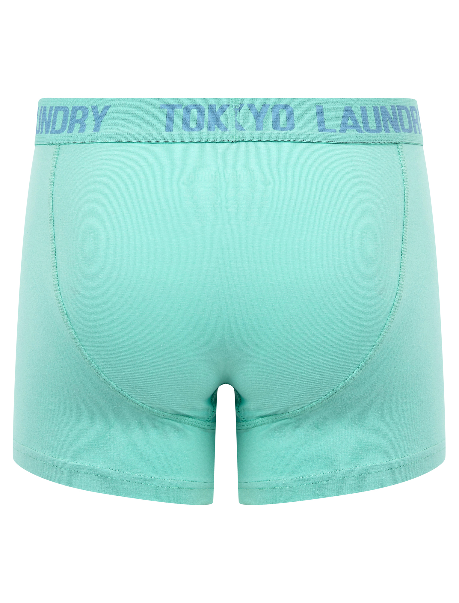 Tokyo Laundry Boxer Shorts Men's 2 Pack Stretch Cotton Underwear Boxers ...