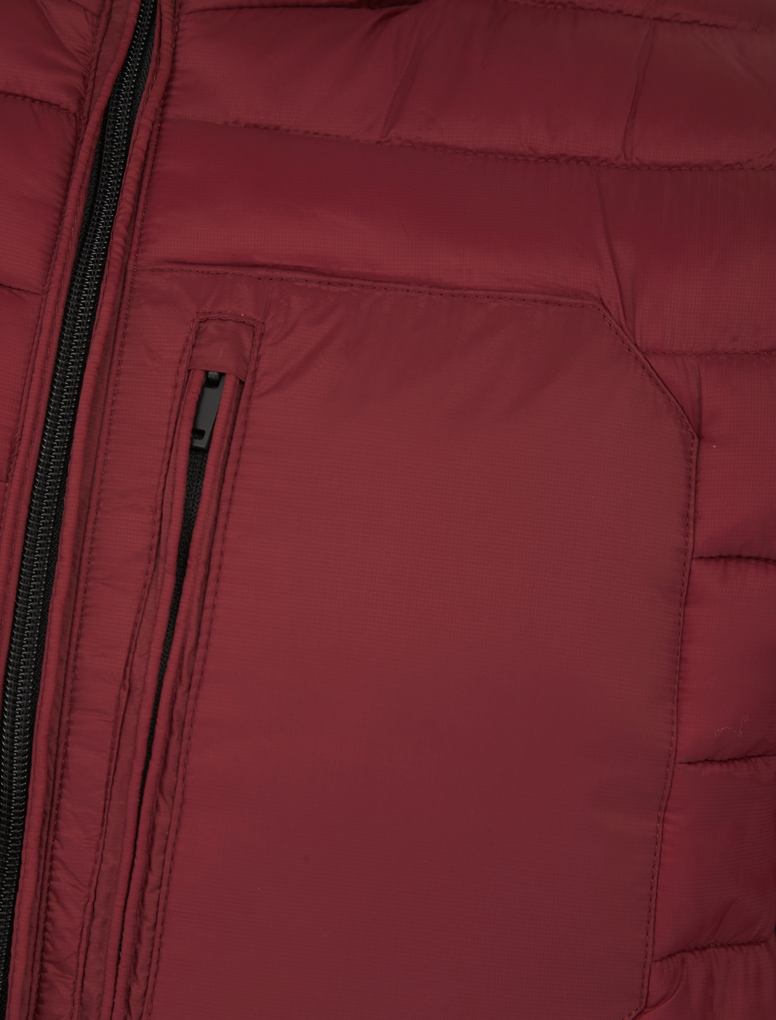 Tokyo Laundry Puffer Jacket Men's Hooded Padded Quilted Coat Zip Fasten ...