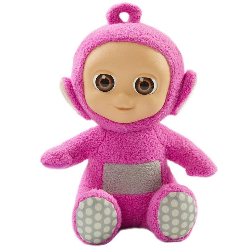 Teletubbies Giggling Tiddlytubbies Soft Plush Toys - Ping, Mi-Mi or ...