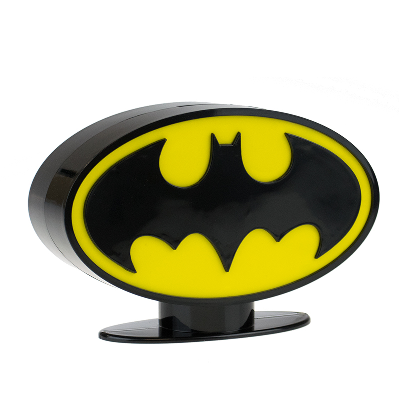 DC Comics Collectables Superhero Logo Money Box Batman Superman Piggy ...