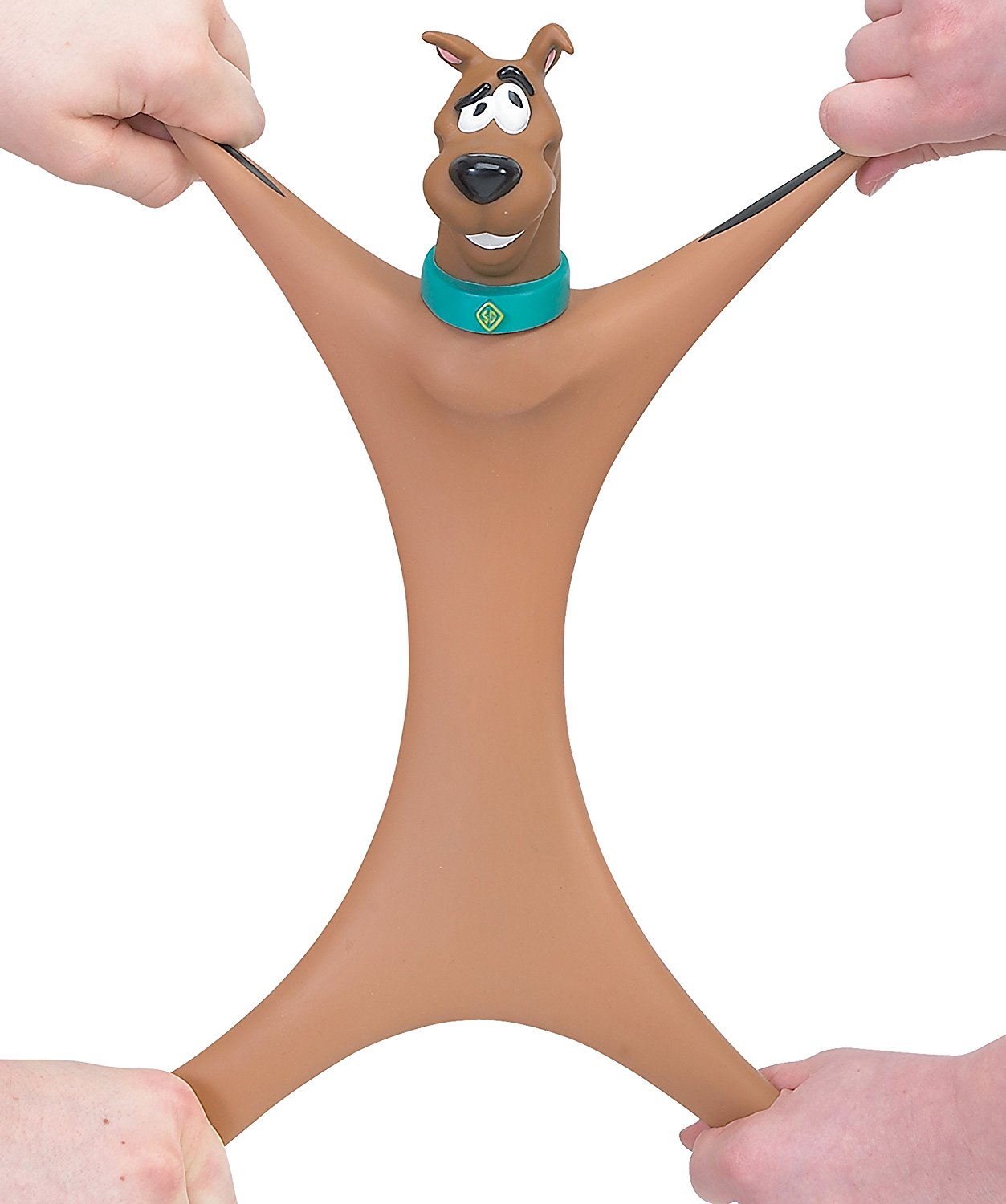 Giant Stretch Scooby Doo 12 Inch Bendable Original Stretch Armstrong Age5 Ebay