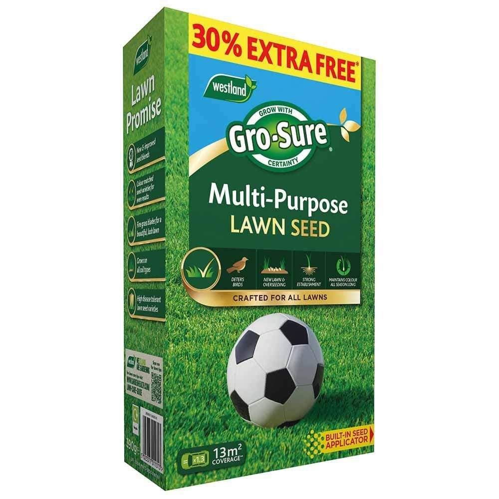 Westland Gro-Sure Multi Purpose Lawn Seed | eBay UK
