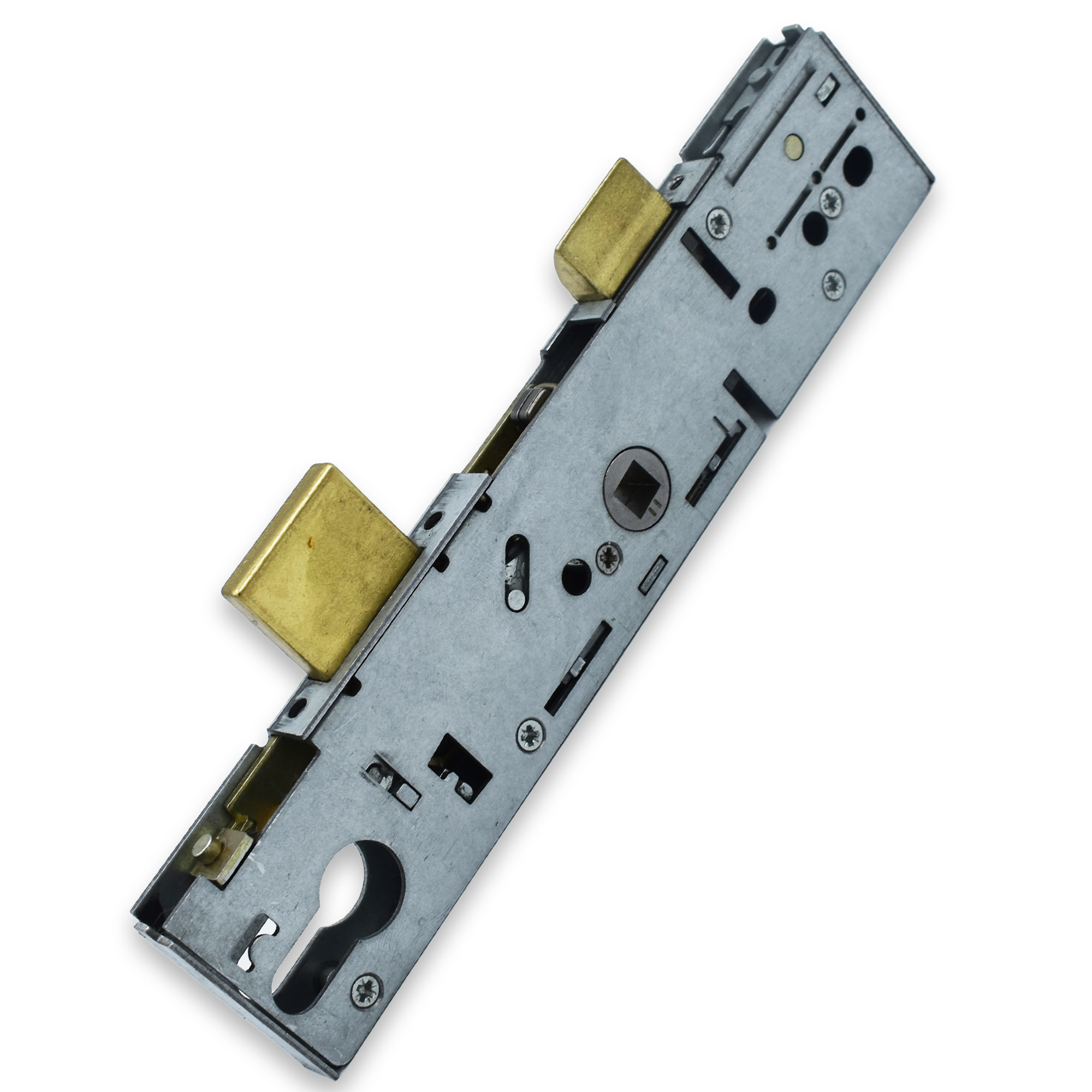 ERA Lever Operated Latch & THICK Deadbolt Split Spindle Gearbox 30mm ...