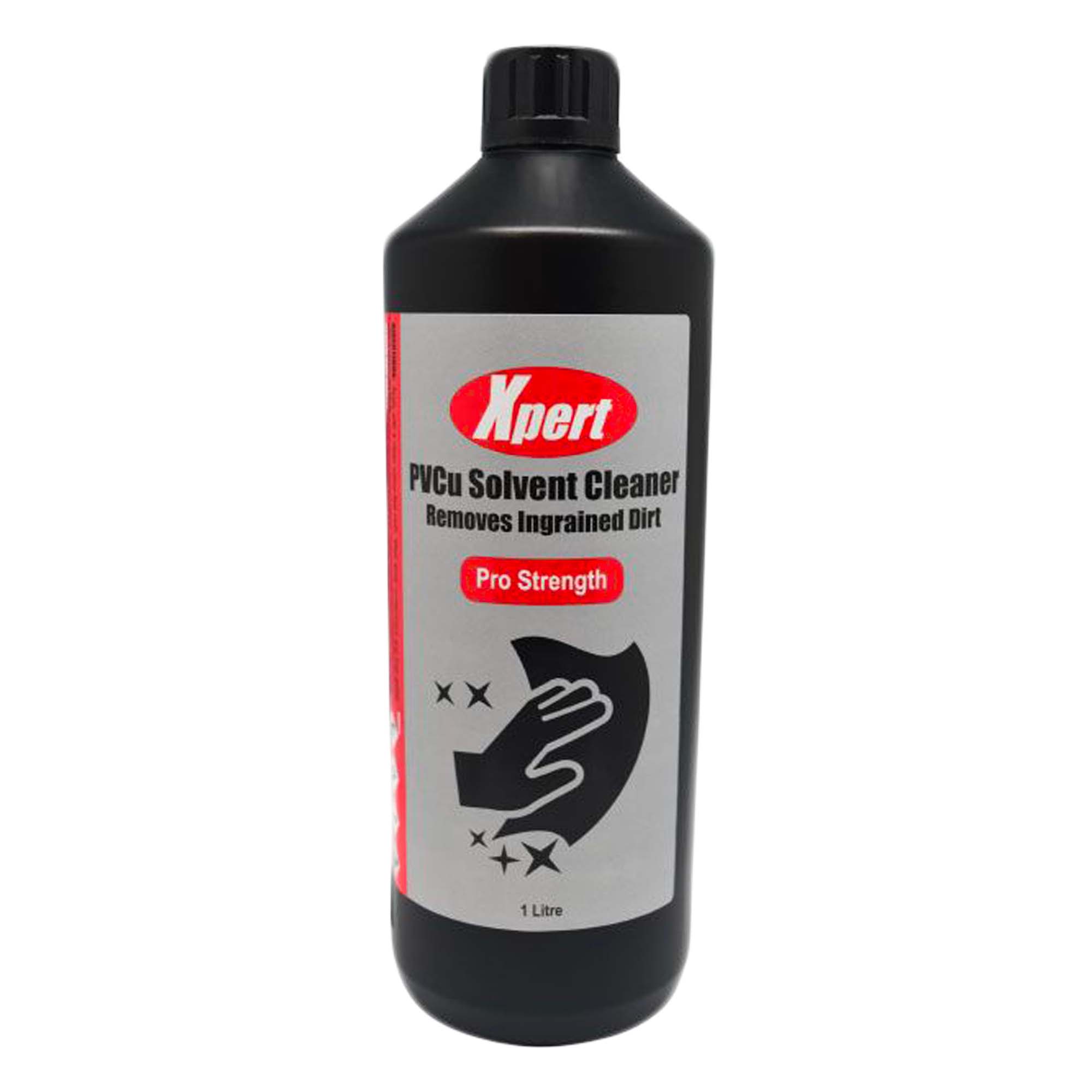 SOLVENT CLEANER PVC UPVC PVCu WINDOWS DOORS & CONSERVATORY FASCIAS ...