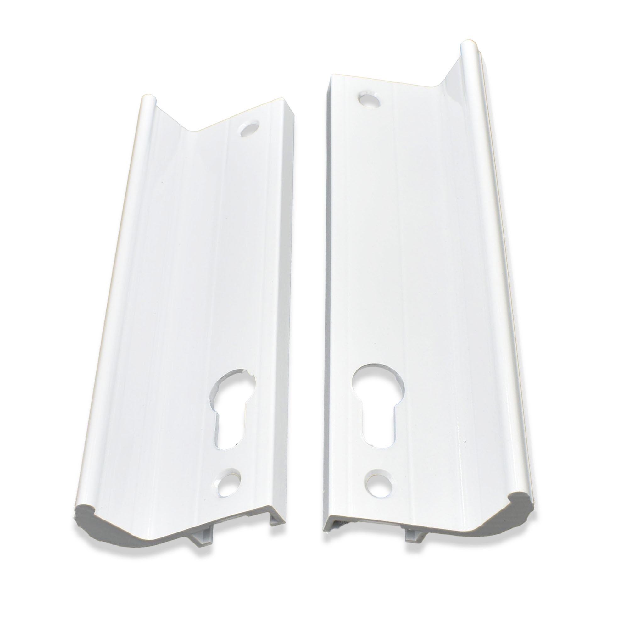 Genuine Fullex Patio Door Handle 52pz 170mm Screw Fix White 506 Series ...