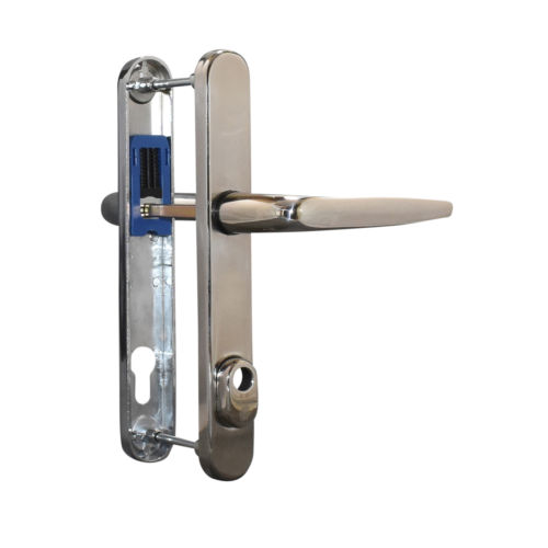 Trojan Sparta PAS24 UPVC Door Handle 92MM / 212MM Secure By Design 2 ...