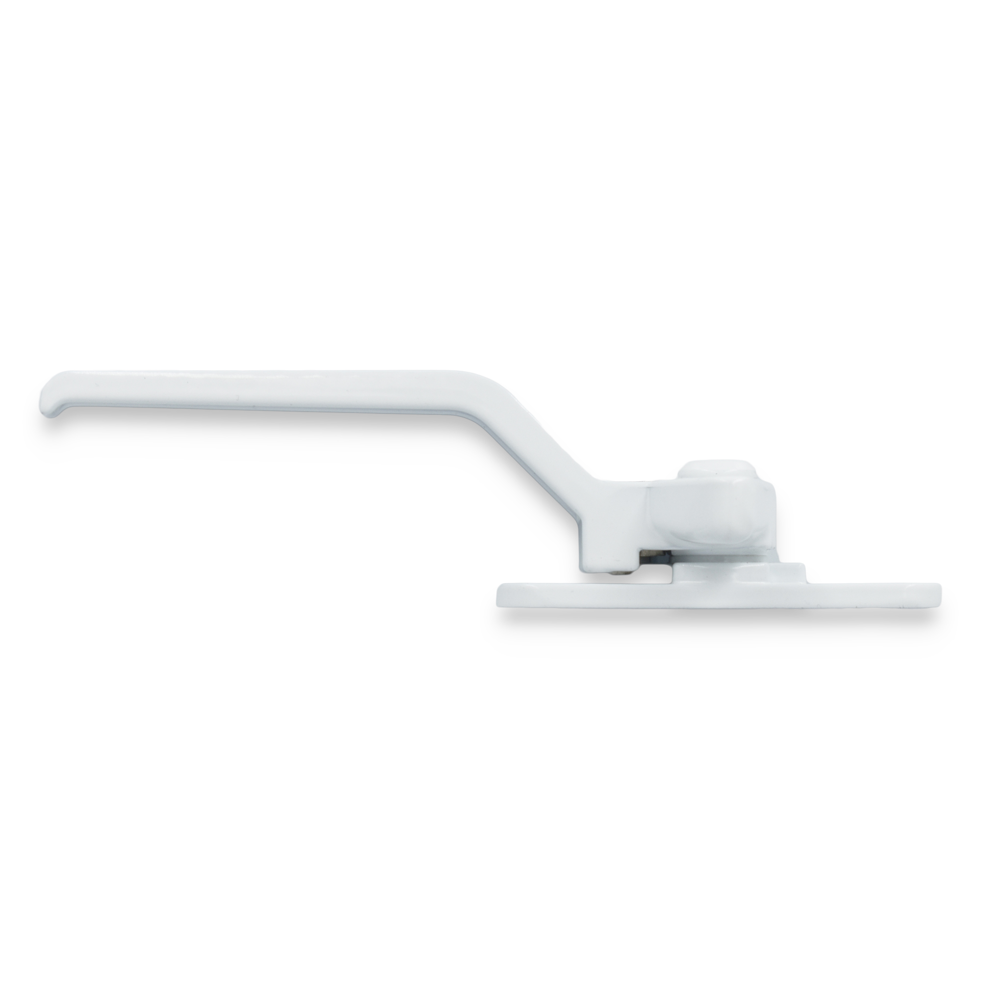 Avocet WMS uPVC Window Handle Avocet Cockspur Window Handle White ...