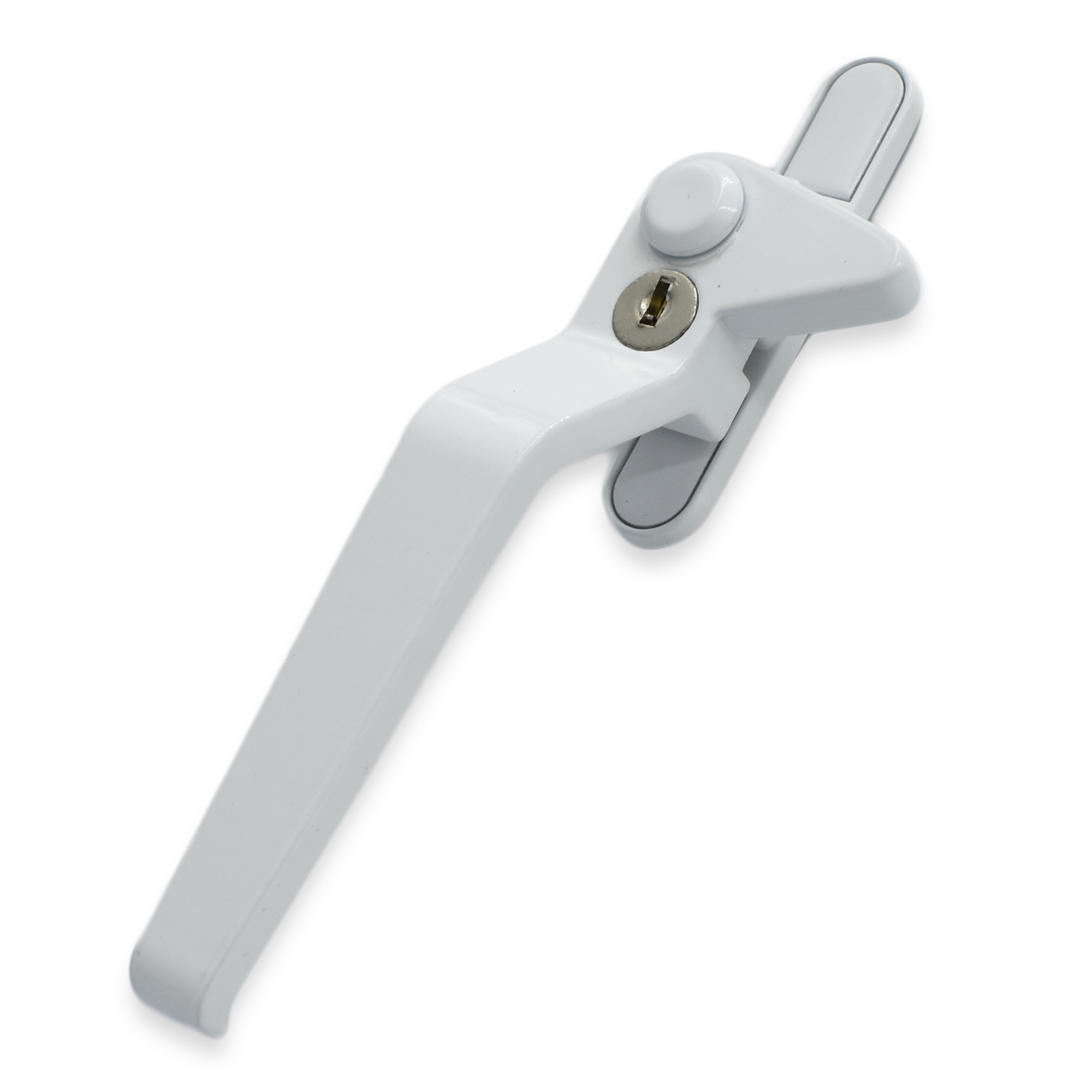 Avocet WMS uPVC Window Handle Avocet Cockspur Window Handle White ...
