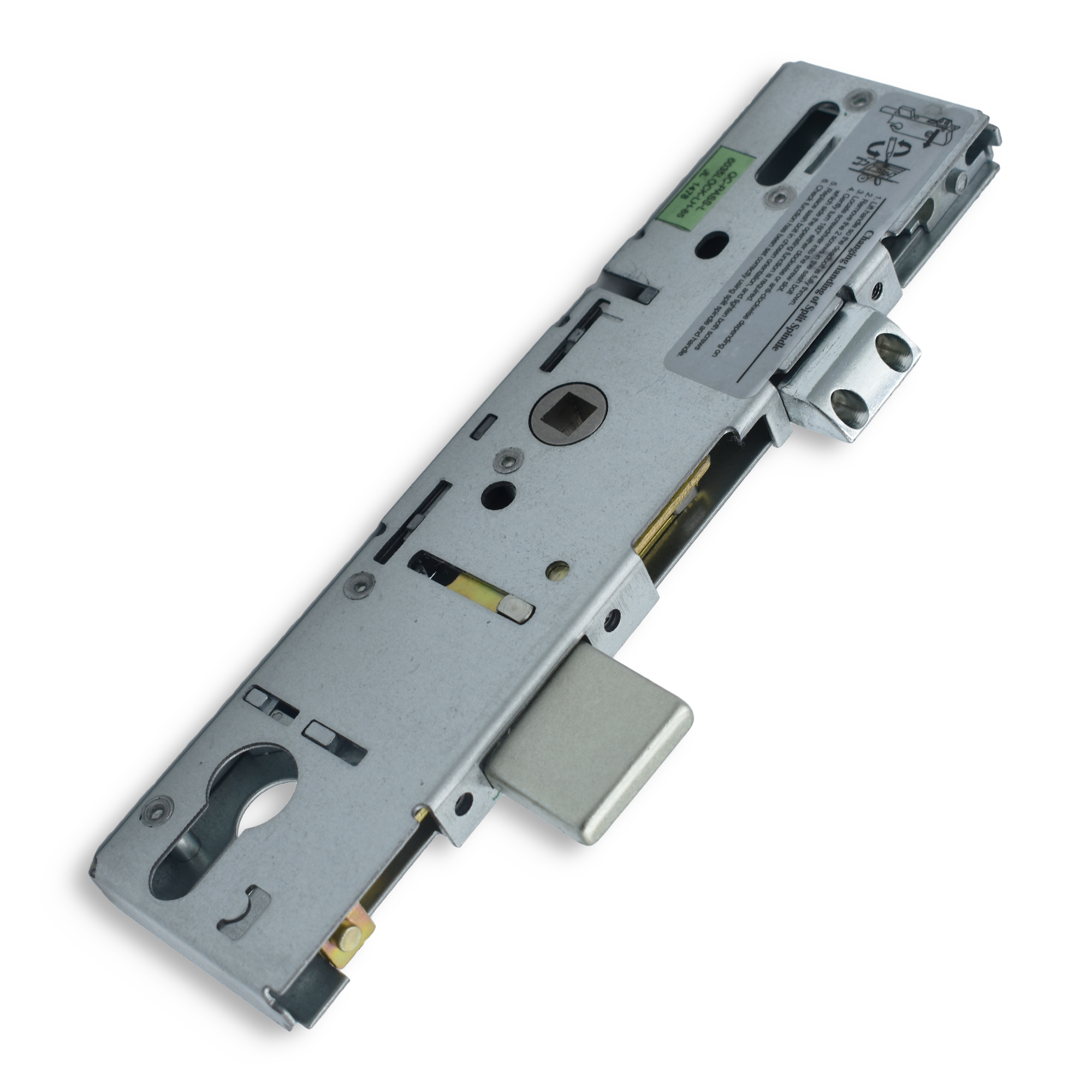 ERA Laird Saracen Surelock Multipoint UPVC Door Lock Gear Box 35mm ...