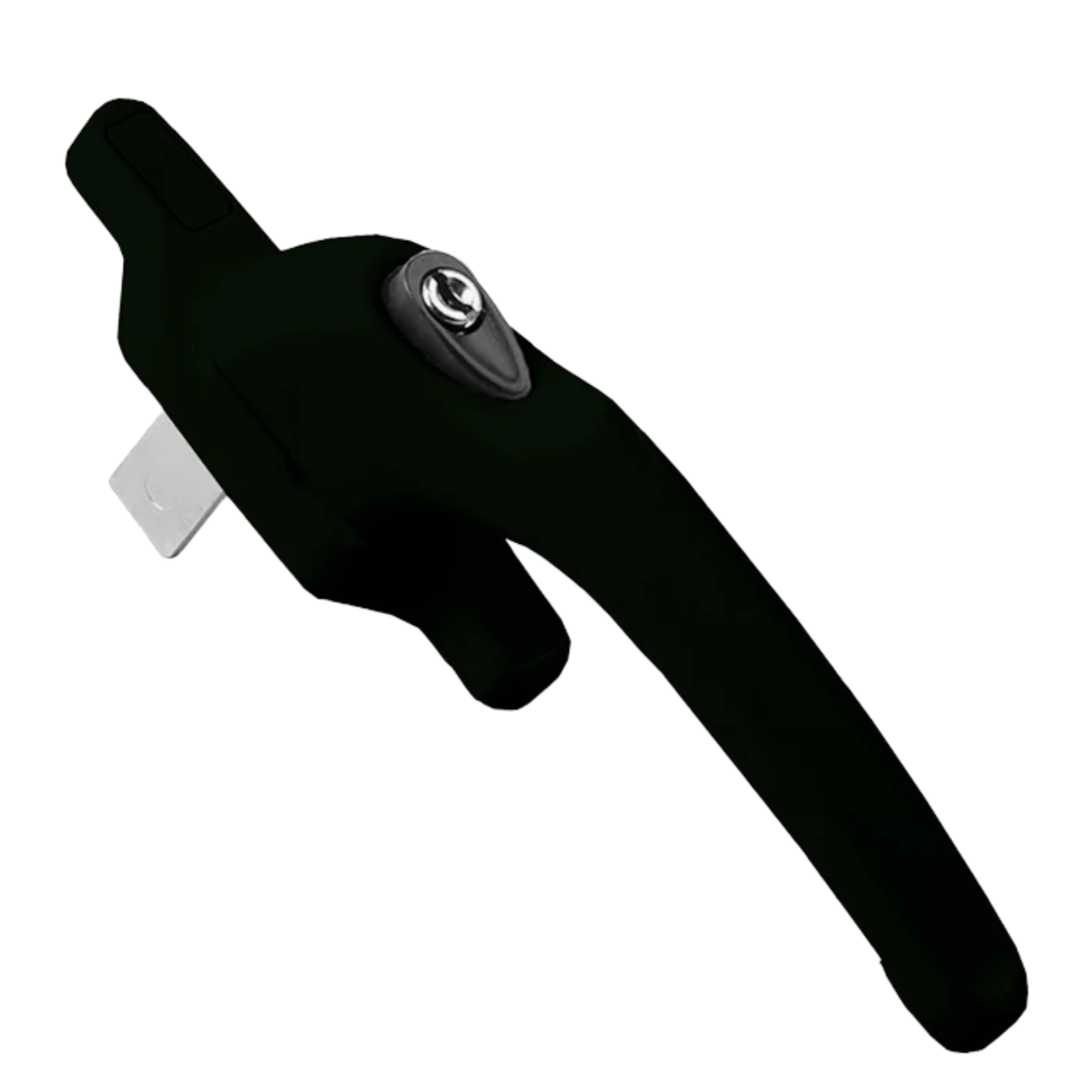 Cadenza Aluminium Window Handle Tongue spade Driven Various Colours ...