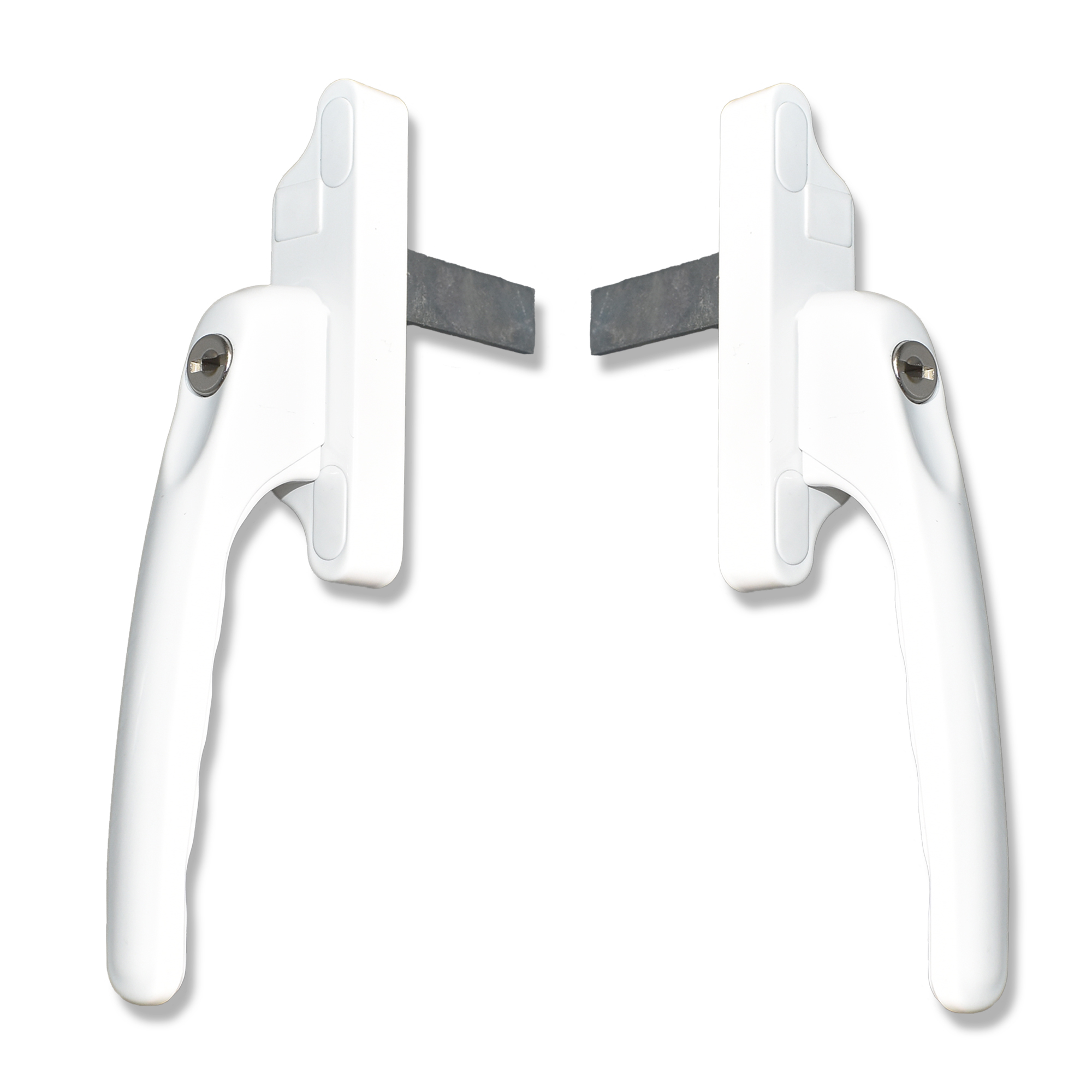 Cadenza Window Handle UPVC Espag Key Locking Replacement Tongue Spade ...