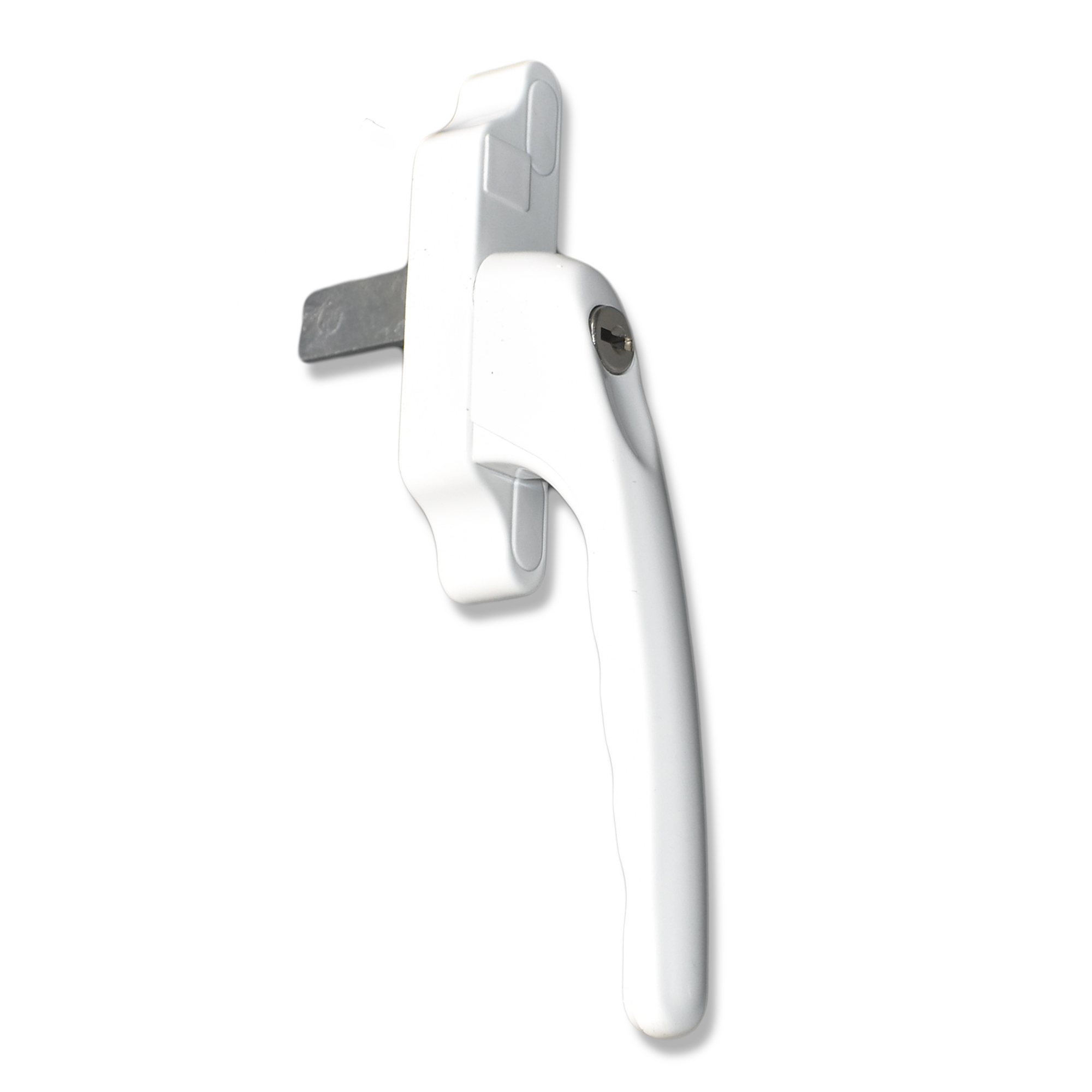 Cadenza Window Handle UPVC Espag Key Locking Replacement Tongue Spade ...