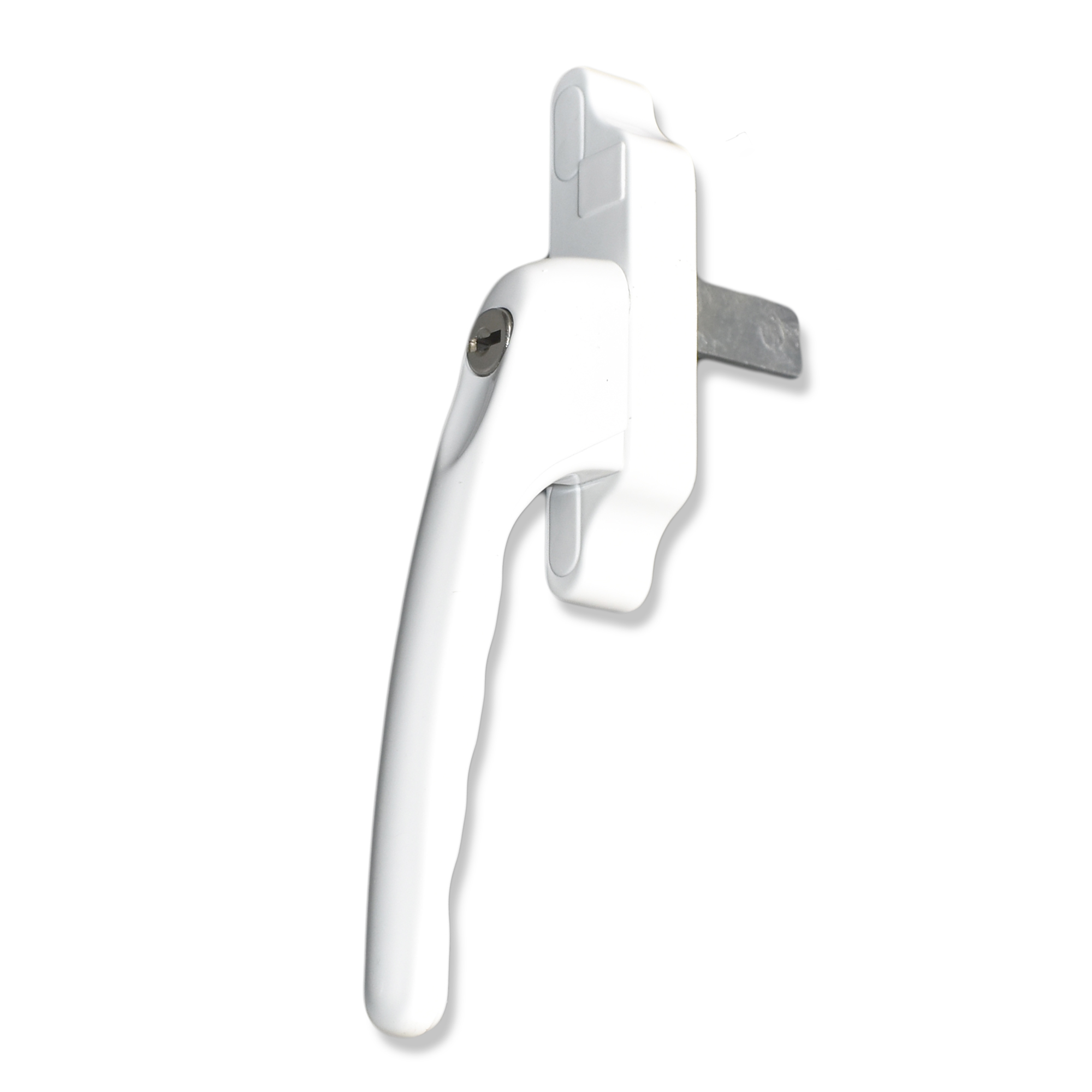 Cadenza Window Handle UPVC Espag Key Locking Replacement Tongue Spade ...