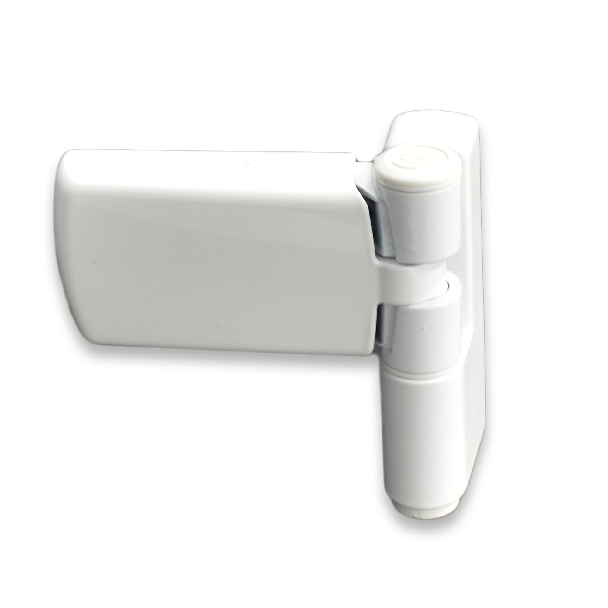 TROJAN PATRIOT PLUS FLAG HINGE IN WHITE FOR UPVC DOOR PAS 24 HIGH ...