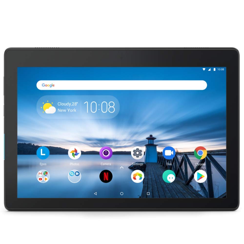 Lenovo Tab E10 Tablet TB-X104F 10.1” HD Display Android 16GB Quad-Core ...